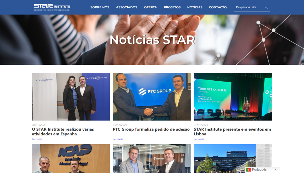 Star Institute - Wsis Informática