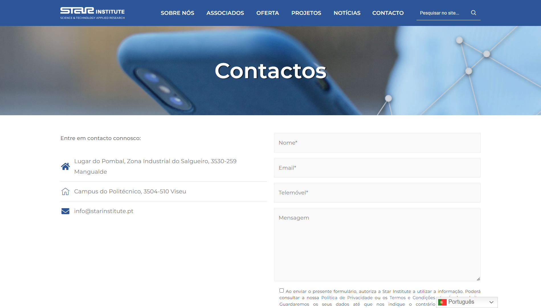 Star Institute - Wsis Informática